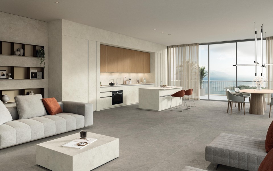 Atlas Concorde Log bij Tegel en Sanitairstudio Helmond